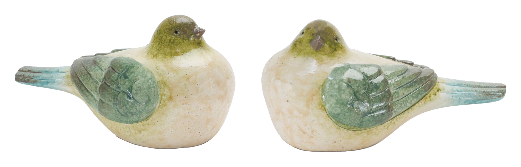 Melrose International Cottage Bird Figurines Set of 2 | Mack's Prairie ...